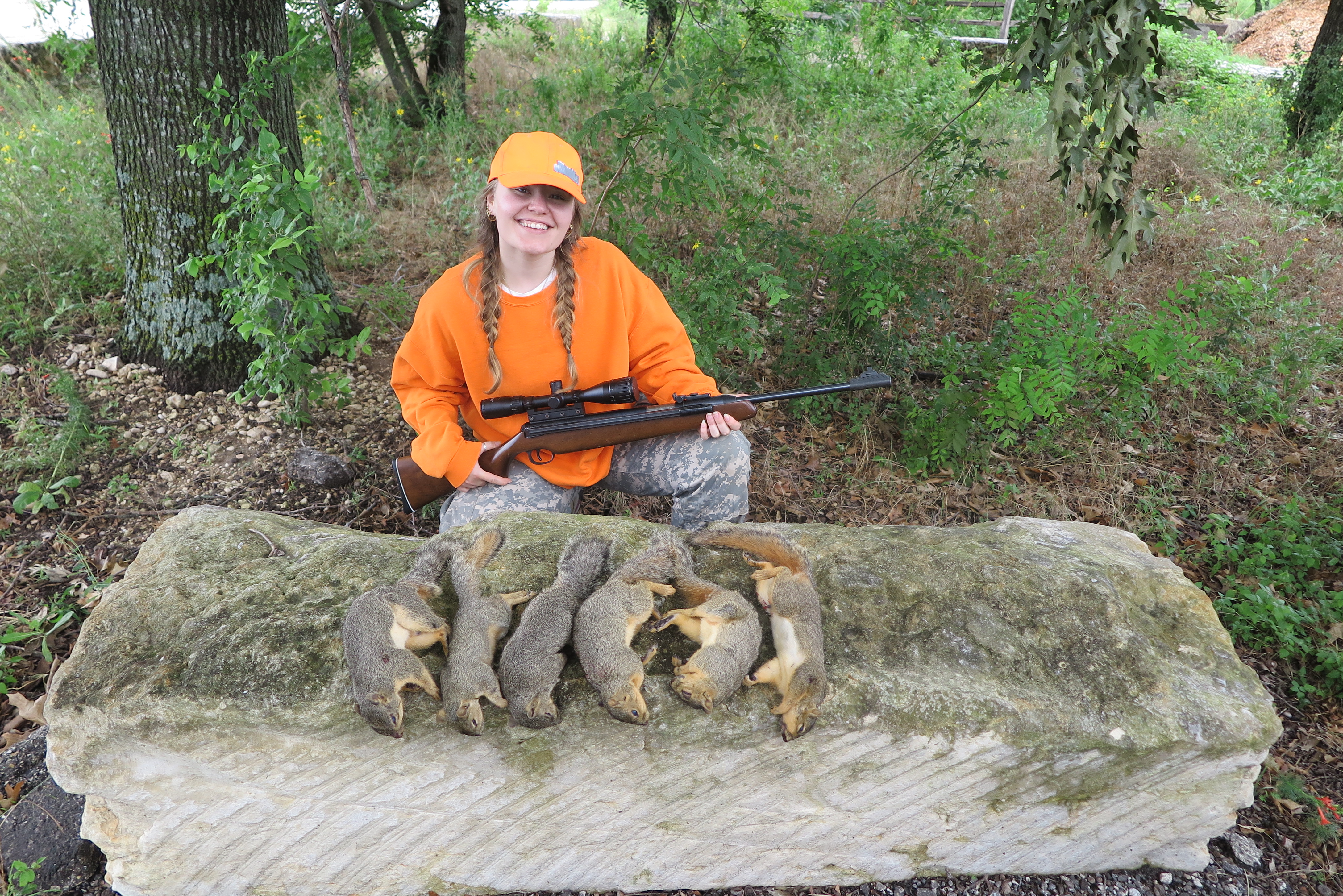 Small and Non Game - Fort Cavazos - iSportsman